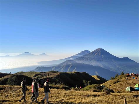 5 Rekomendasi Gunung untuk Pendaki Pemula - Forum Keadilan