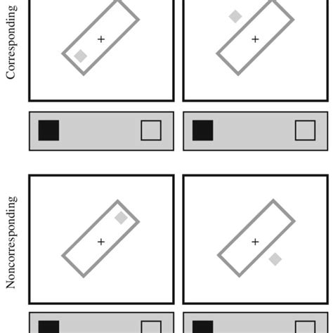 Example Of Stimulus Response Conwgurations With Simultaneous Onset Of Download Scientific
