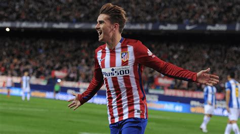 Antoine Griezmann Wallpapers Wallpaper Cave