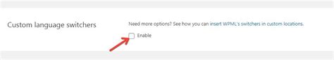 how to set the wpml microwidget s appearance dream theme