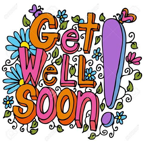 Free Get Well Soon Images Free Download On Clipartmag