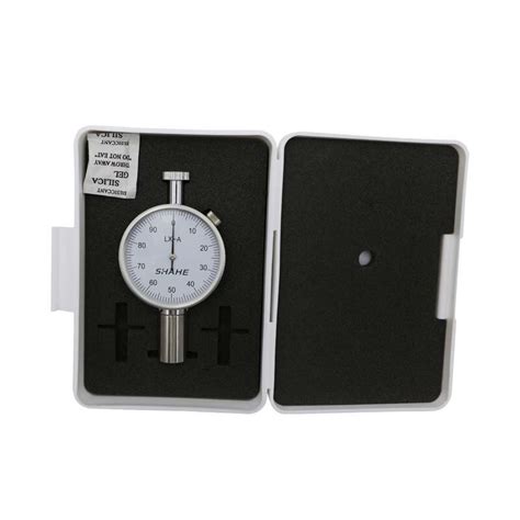 Shahe 10 90 Ha Portable Hardness Tester Rubber Har Grandado