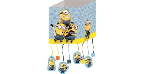 Minyonok The Rise Of Gru Pinata Pepita Hu