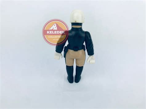 Vintage 1988 Real Ghostbusters X Cop Police Skeleton Haunted Human