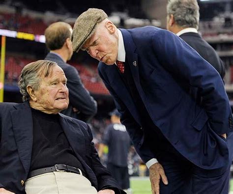 Photos Former President George Hw Bush Abc30 Fresno