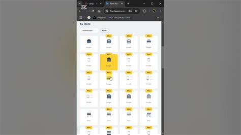 How To Use Font Awesome Icon Library Coding Htmlcssjavascript Tech Shorts Webdesign Viral
