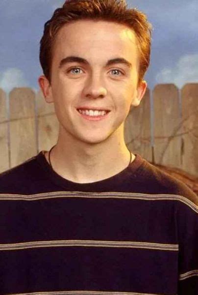 Malcolm In The Middle La Verdadera Razón Por La Que Frankie Muniz