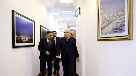 ایران آماده صدور خدمات فنی و مهندسی به ازبکستان است ایسنا
