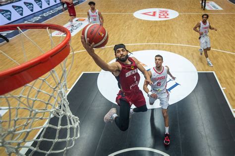 Basketball Deutschland Schlägt Auch Tunesien Mopo