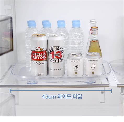 냉장고 턴테이블 회전 트레이 한샘몰