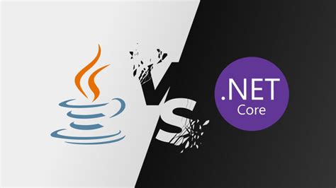 Java Vsnet Core Optimizing Tech Investments Halfnine Posted On The