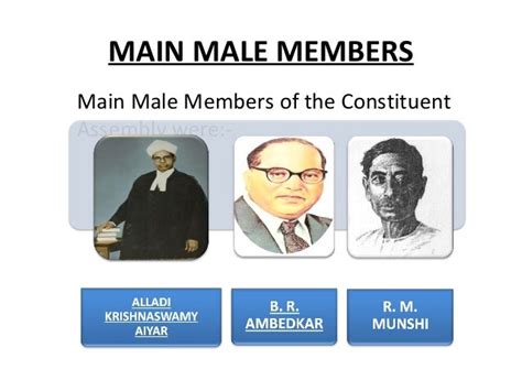 Constituent Assembly Of India