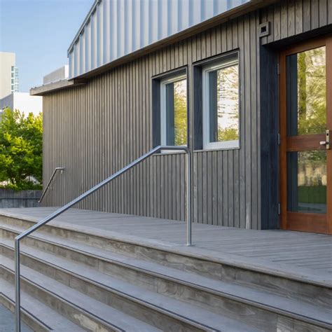 Accoya Color Grey Cladding Grey Wood Cladding Accoya