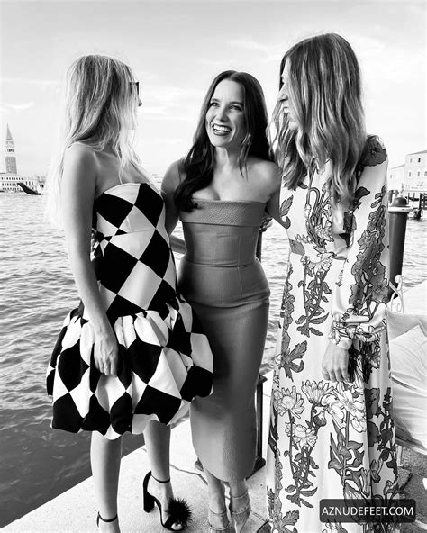 Barbara Burchfield Feet Aznudefeet