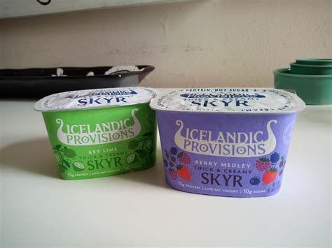 私のヨーグルト 4選 Icelandic Provisions 米国公認会計士 Saito Llp