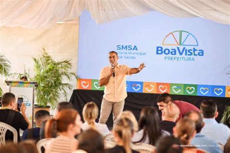 Prefeito Arthur Henrique Entrega Nova UBS Aos Moradores Do Bairro