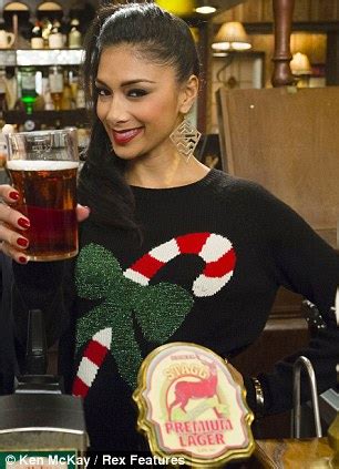 Pull On A Christmas Jumper To Raise Your Sex Appeal How The Once Embarrassing Seasonal Sweater