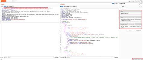 Sql Injection Vulnerability Via Appointment No Parameter In Payment