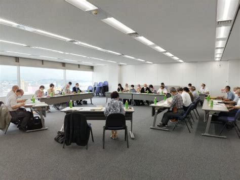 令和5年度 第1回両毛五市文化協会会議 開催されました 足利文化協会
