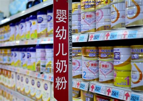 奶粉什么牌子好 进口奶粉排行榜10强 股城消费