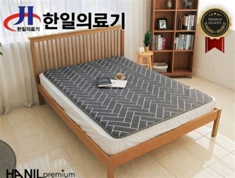 새제품한일의료기 더블 온열매트전기매트전기장판 헬로마켓