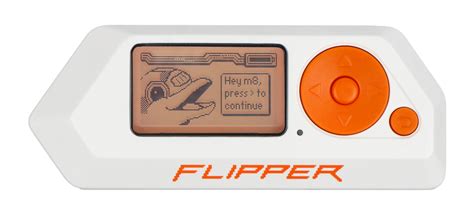 Flipper Zero Basic WiFi Bluetooth RFID RF IR GPIO 1 Wire Multi Tool