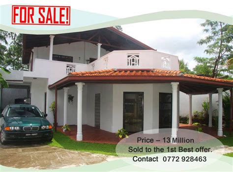 Madapatha Piliyandala 2 Storey House Sri Lanka Property Home And Land