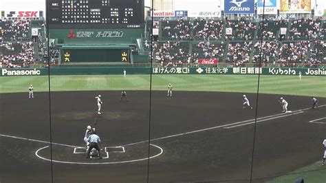 完璧すぎるスチールに甲子園がざわめく 左腕が足を上げる前にスタートする鳥栖工の超盗塁 高校野球 Abema Times アベマタイムズ