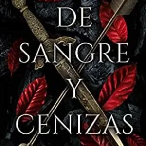 Saga De Sangre Y Cenizas Orden De Libros Jennifer L Armentrout