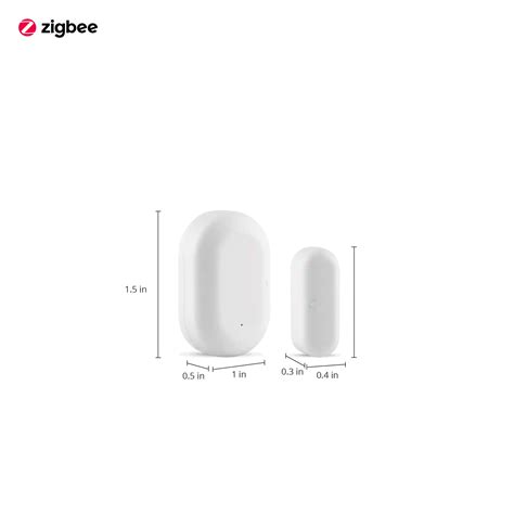 Mini Door And Window Sensor Zigbee Okasha Smart