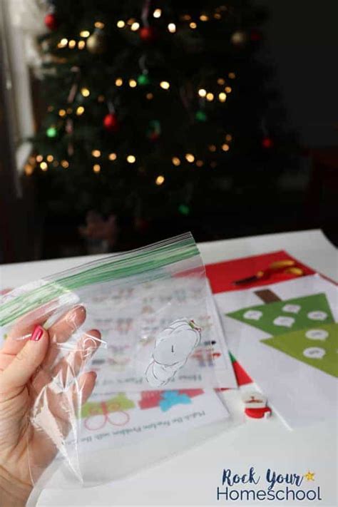 Free Christmas Math Activities For Wonderful Holiday Learning Fun Rock Your Homeschool
