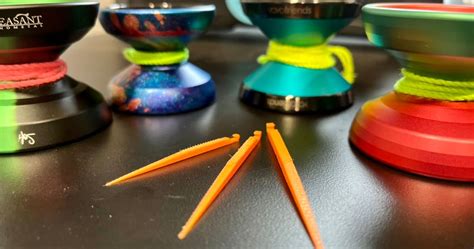 Yo Yo String Pick By Geddysburg Download Free STL Model Printables Com