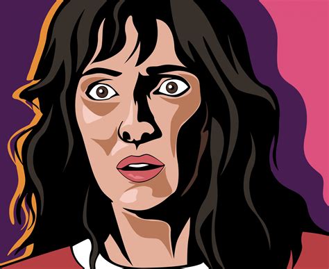 Stranger Things Joyce Cathode Ray Zone