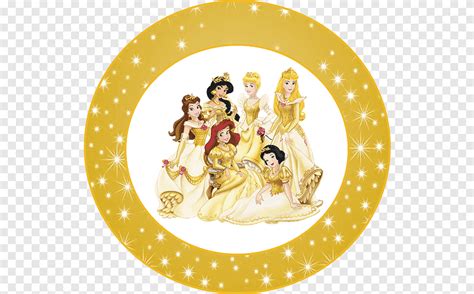 Tiana Princess Jasmine Ariel 신데렐라 벨 자스민 공주 플레이트 왕자 Png Pngegg