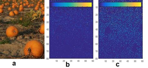 get defocus map from a single image