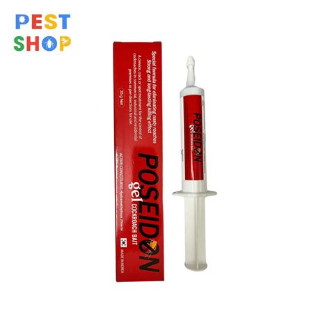 Bả Diệt Gián Thuốc Diệt Gián Poseidon Nhập Khẩu Từ Hàn Quốc