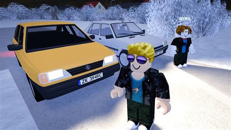 TANIE SAMOCHODY DAJĄ RADĘ Hogaty i ZPG w Roblox Polish Car Driving