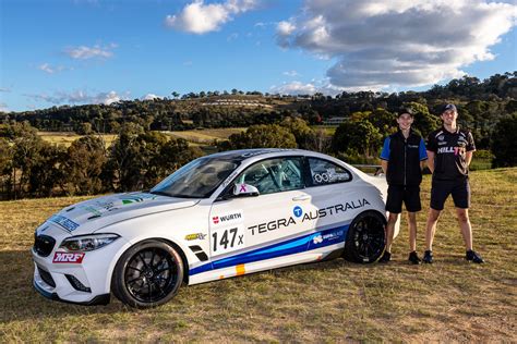News Hill Sargent Unveil Bathurst 6 Hour Challenger