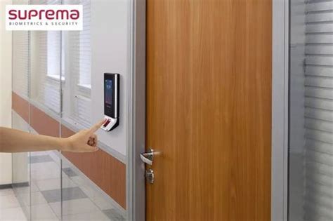 Suprema X Station 2 Qr Code Mobile Access Fingerprint Hid Iclass Rfid
