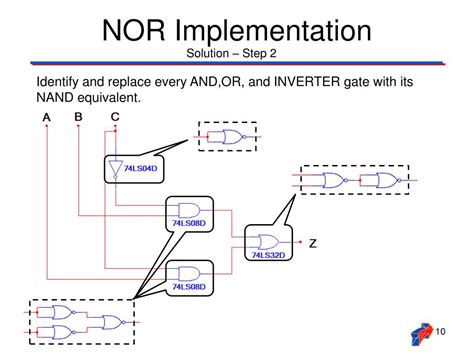 PPT Universal Gate NOR PowerPoint Presentation Free Download ID 3584919