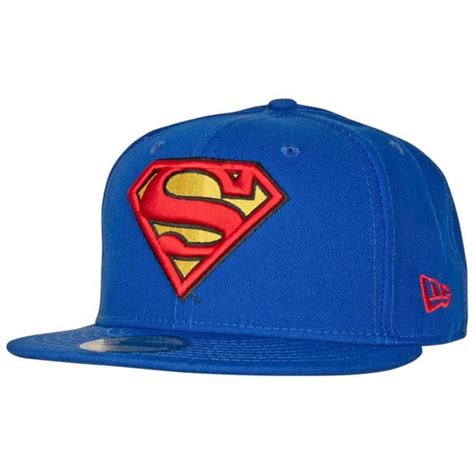 Symbol Blue New Era 59fifty Fitted Hat 7 Fitted