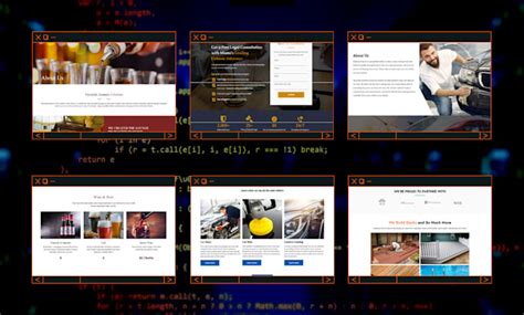 Build You A Wordpress Website Using Elementor By Glashu Fiverr