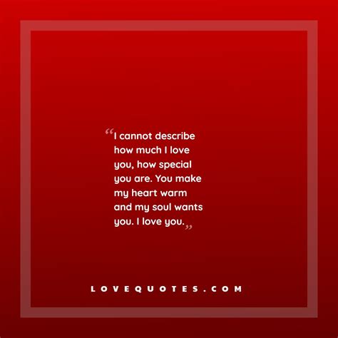 Quotes That Warm The Heart