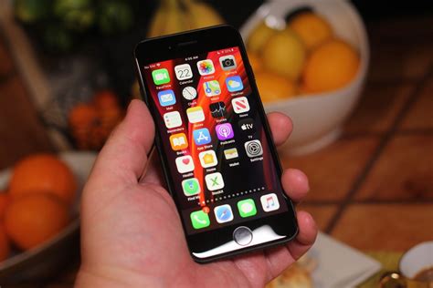 Tests De LiPhone SE 2020 Bonnes Performances Pour Un Bon Prix
