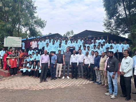 Škoda auto volkswagen india private limited organized csr programme in