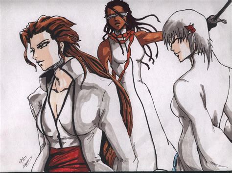 同人图性转的破面 死神吧 百度贴吧