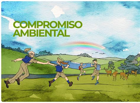 Compromiso Ambiental Reporte De Sostenibilidad