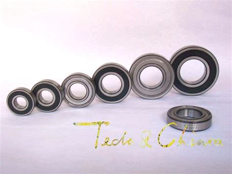 10Pcs 6007 6007ZZ 6007RS 6007 2Z 6007Z 6007 2RS ZZ RS RZ 2RZ Deep ...