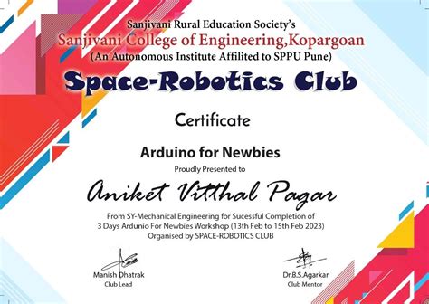 Aniket Pagar On Linkedin Arduino Electronics Robotics