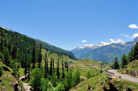 Important Tourist Attractions Near Dehradun Mussoorie